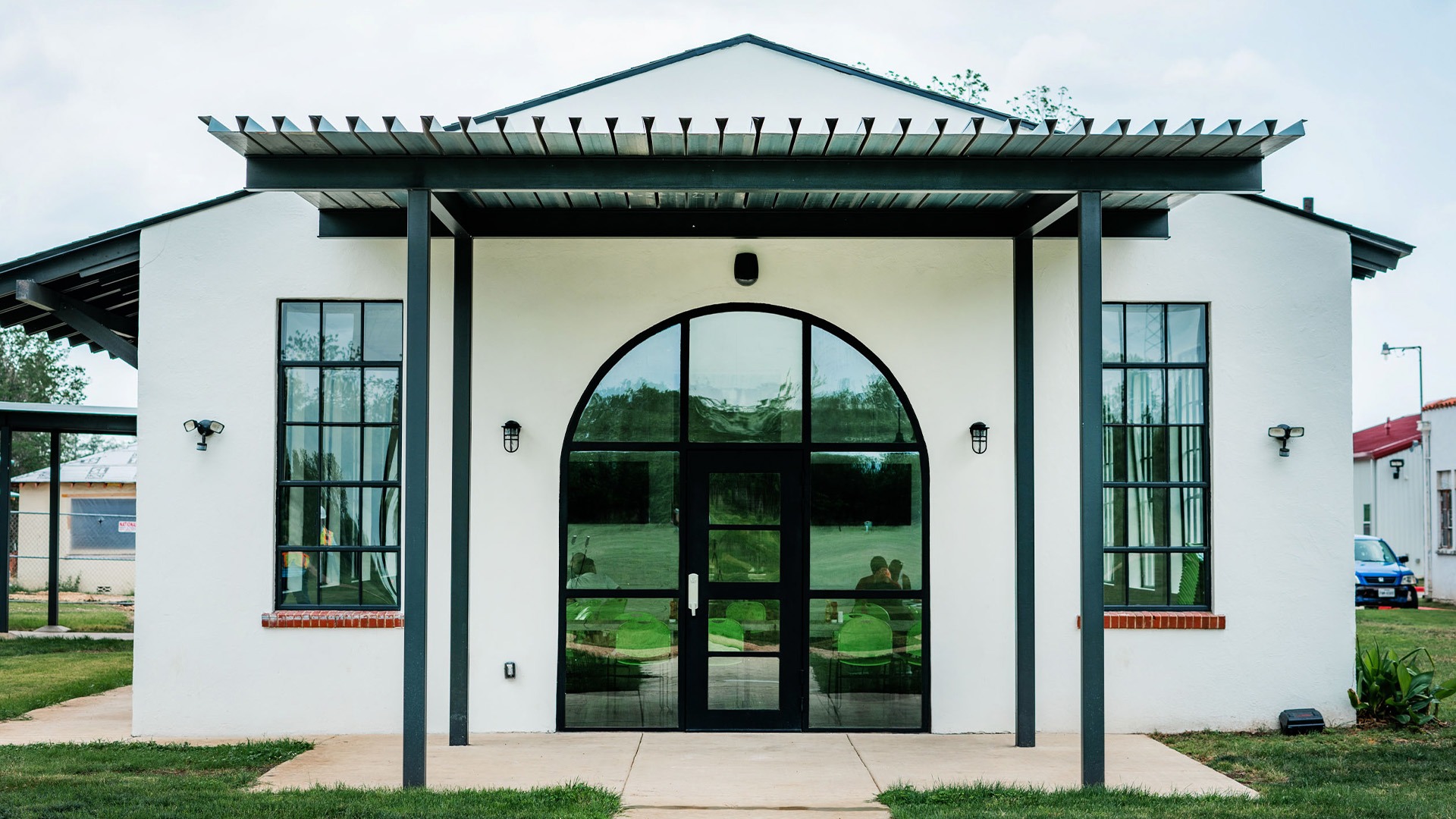 Custom Iron Doors in Texas | Colonial Iron Doors | Steel Doors