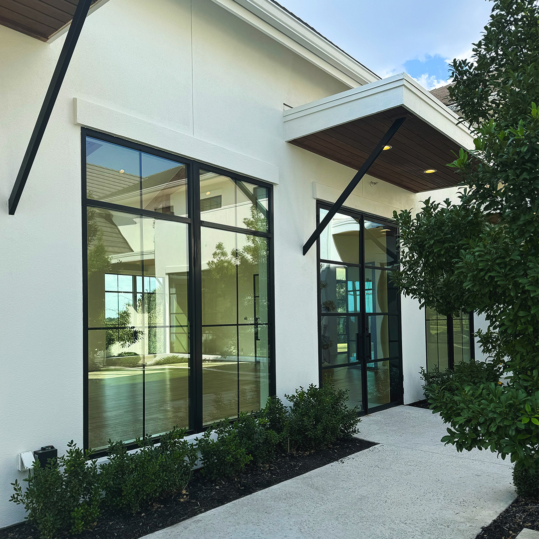 Steel Windows | Colonial Iron Doors